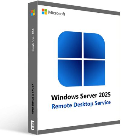 Jade Soft - Comprar Licença Microsoft Windows Server 2025 RDS CAL PACK ...